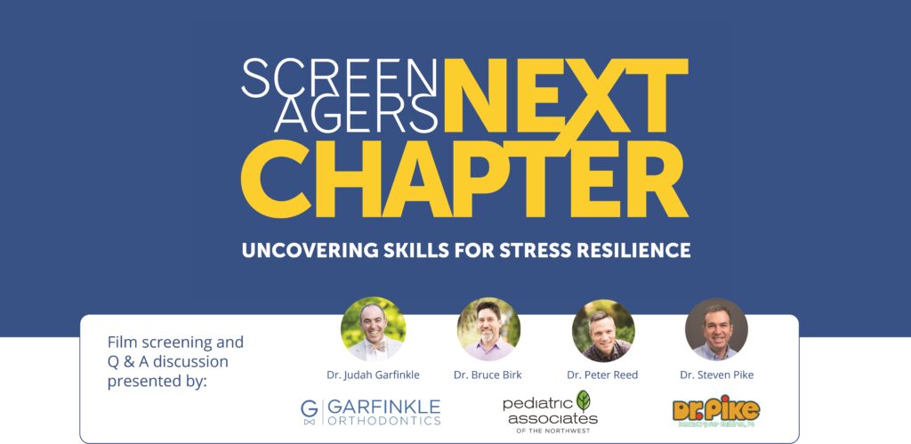 Screenagers: The Next Chapter