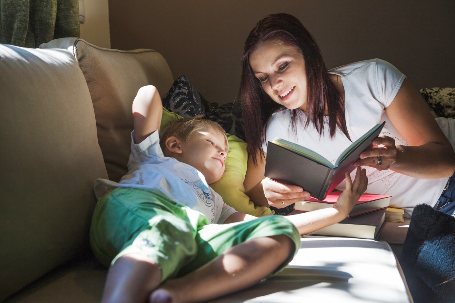 5 Simple Steps to Create Healthy Habits for Your Kids - Pediatric ...